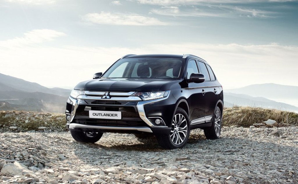 Dynamic Shield - ngôn ngữ thiết kế đột phá của Mitsubishi Motors.