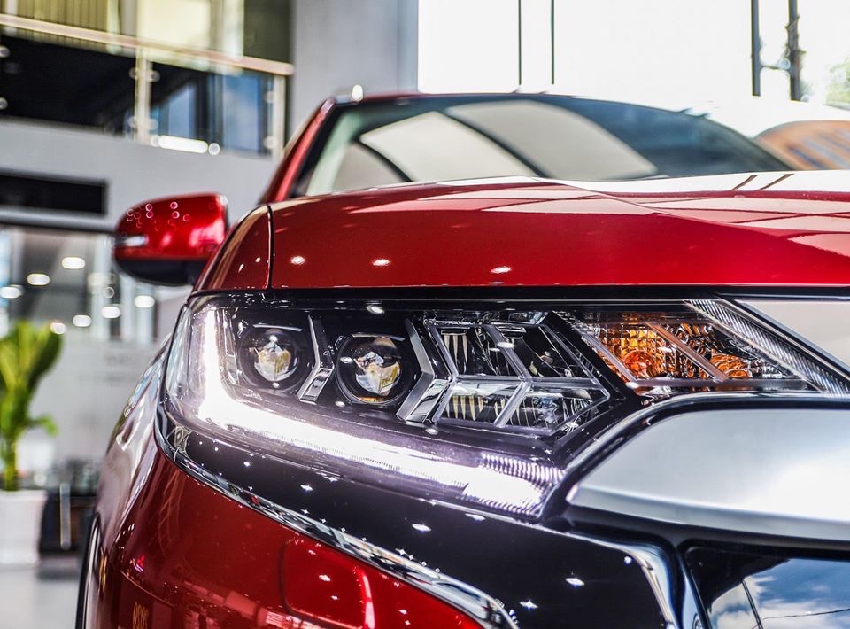 Mitsubishi Outlander 2020 chính thức ra mắt | Hotline xem xe 0941141969